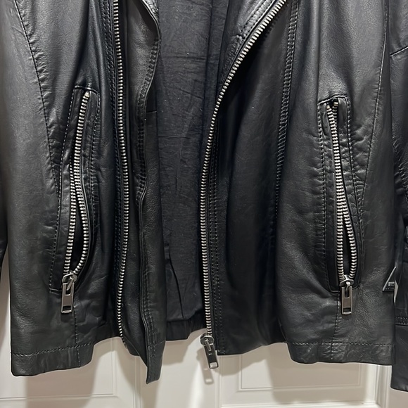 jc rags | Jackets & Coats | Jc Rags Leather Jacket | Poshmark